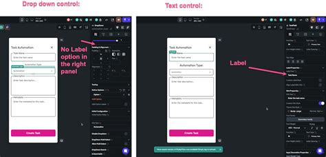 Drop Downs How To Add A Label And Fix Styling