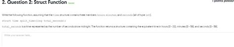 Solved 3 Question 3 Memory Allocation 2 Poin Saved Write A
