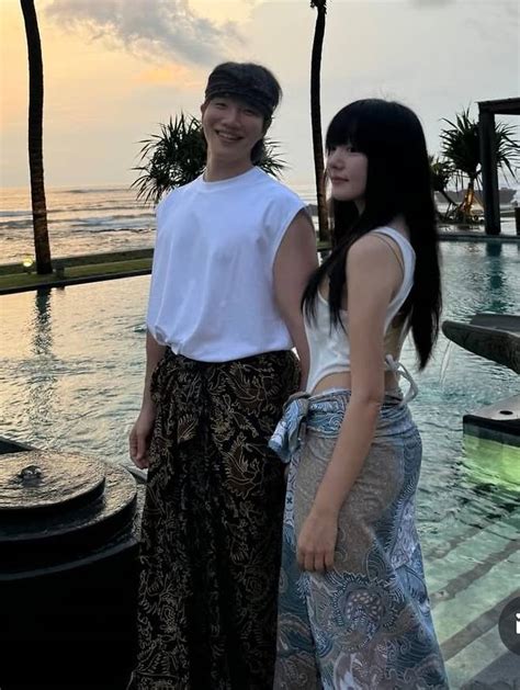 문지인 발리서 핫한 몸매 과시‥복받은 ♥김기리 싱글벙글