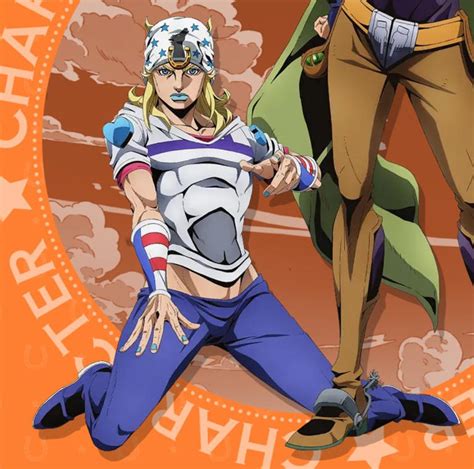 《jojo的奇妙冒险 飙马野郎》（第七部）正式宣布动画化