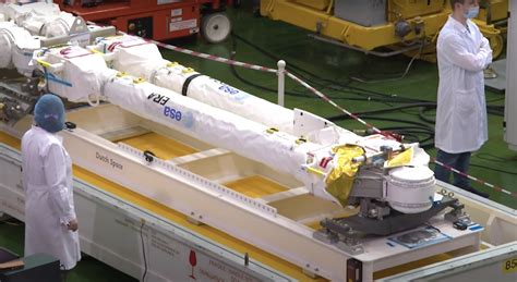 The European Robotic Arm Will Soon Flex Its Muscles For Russia On The Iss Autoevolution