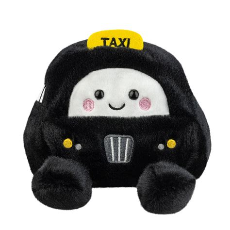 Buy Freddie Taxi Plush Toy Royal Museums Greenwich Shop