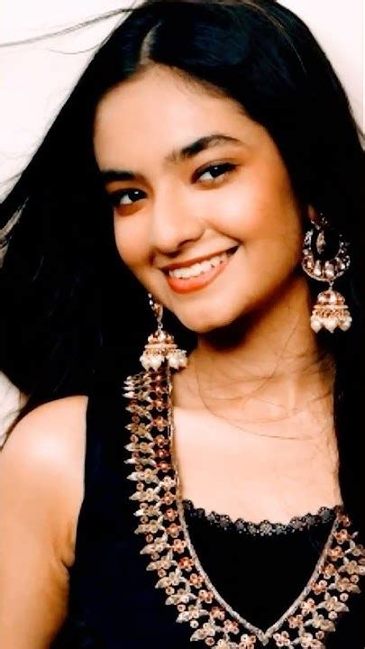 Anushka Sen 😍 Romantic Song Shorts Shortvideo Viral Short Flim