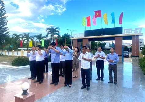 Bidiphar TẶng QuÀ Tri Ân NhÂn KỶ NiỆm 76 NĂm NgÀy ThƯƠng Binh LiỆt SĨ