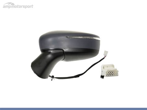 RETROVISOR COMPLETO IZQUIERDO PARA NISSAN NOTE Motorsport