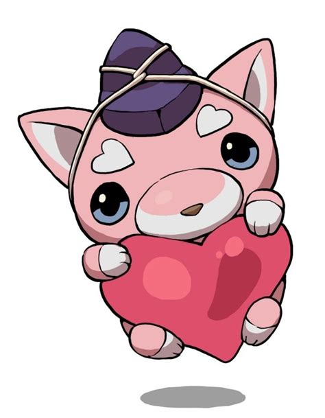 Shmoopie Yo Kai Watch Wiki Fandom