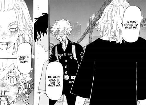 Read Manga Tokyo Manji Revengers Chapter