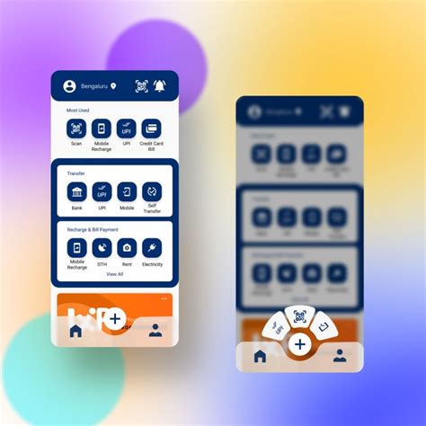 Do Modern Uiux Design For Your Mobile In Figma By Digitalprince07 Fiverr