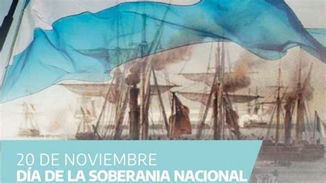 Actividades Por El Día De La Soberanía Nacional