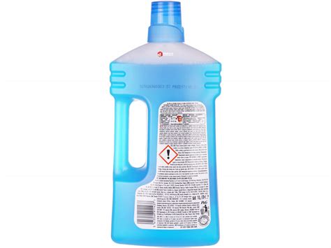 Detergent Universal Mr Proper 1litru Flori De Bumbac Mertecom Ro
