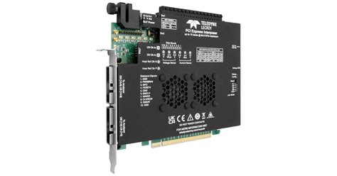 Industry First Pci Express® 6 0 And Cxl Interposer Improves Data