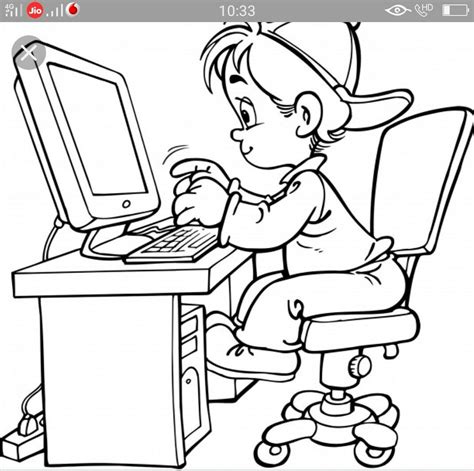 Disegni Da Colorare Sul Computer Disegni Da Colorare Di Brandy Bugg