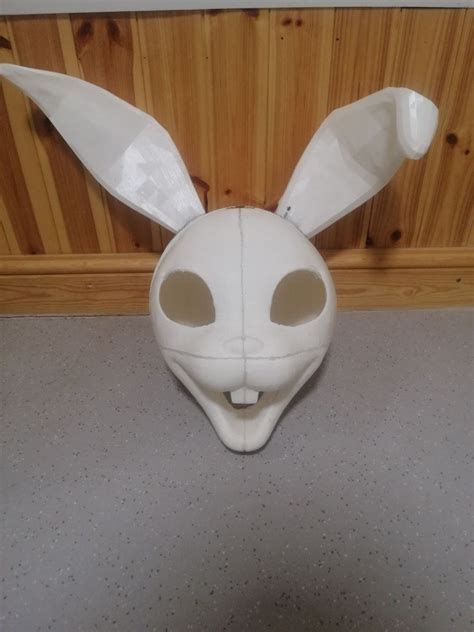 Vanny Cosplay Mask Stl Files Digital Files Only Etsy New Zealand