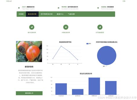 计算机毕业设计pythondeepseek R1大模型农作物害虫识别 机器学习农作物健康识别系统 人工智能 图像识别 机器学习 深度学习农作物病虫害大模型训练 Csdn博客