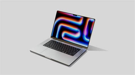 Macbook Pro M D Model By Isteven Onesteven C Aa