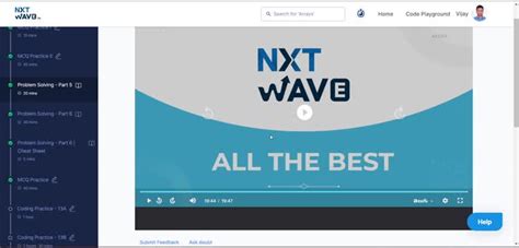 Vijay Verlicharla On Linkedin 100daysofcodechallenge Nxtwave Ccbp