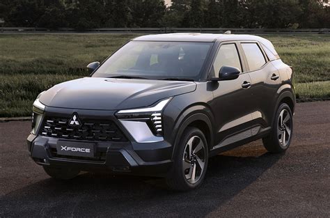 Mitsubishi Motors Unveils The Brand New Xforce In Indonesia Autodeal