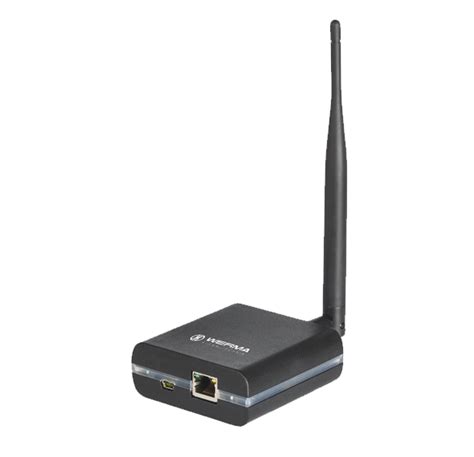 Win Ethernet Master Vac Bk