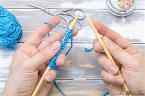 Common Knitting Mistakes And How To Fix Them Video