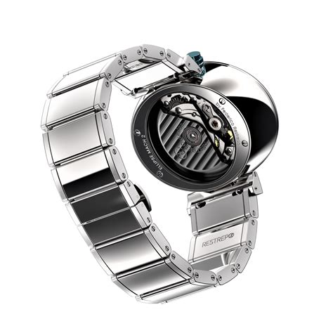 Le Designer Federico Restrepo Raconte Sa Montre « Ellipse Mach 2
