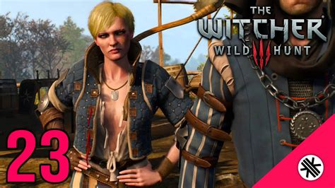 SAVING VES THE WITCHER 3 WILD HUNT GAMEPLAY INDONESIA PART 23 YouTube