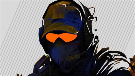 Counter Strike Online 2 Character