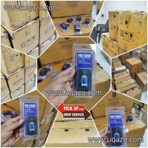 Sensor Type Optical Sensors Precision Pb 1000 Fingerprint Scanner At