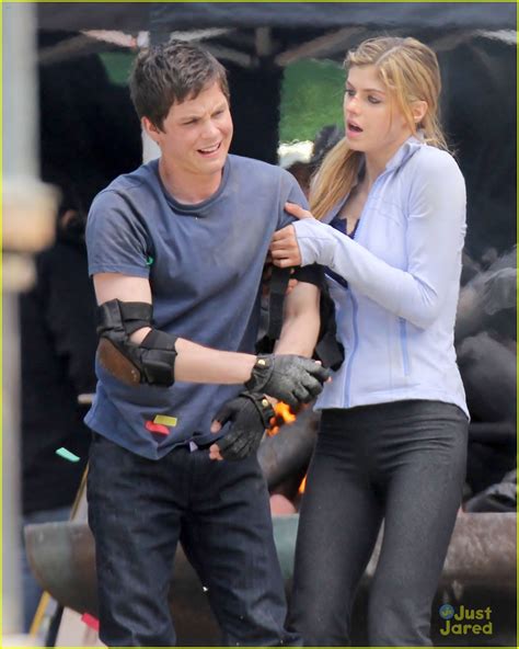 Logan Lerman Well Known For His Movies Is Dating Someone As Girlfriend