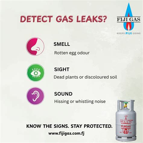 Fiji 🚨 Can You Detect A Gas Leak Your Senses Could Save Your Life 👃