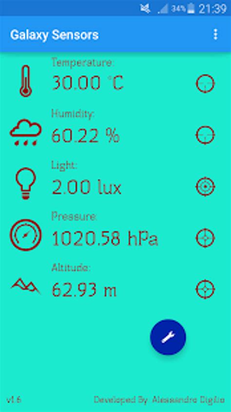 Galaxy Sensors Apk For Android Download