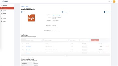 GitHub Trungdvu Clinic Management