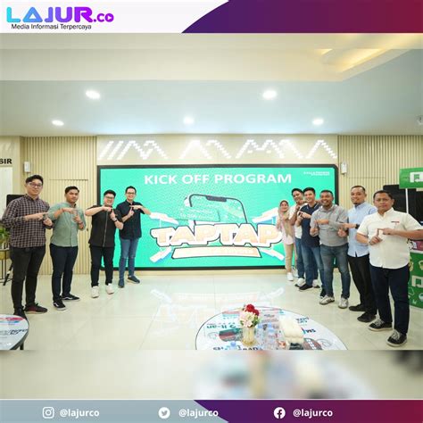 Kick Off Taptap Kalla Toyota Scan Qr Code And Dapatkan Hadiah Motor Listrik Hingga Iphone 15 Lajur