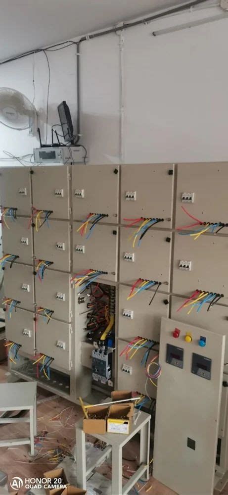 415 V Three Phase Control Panel Board 630a At Rs 35000 In Hyderabad