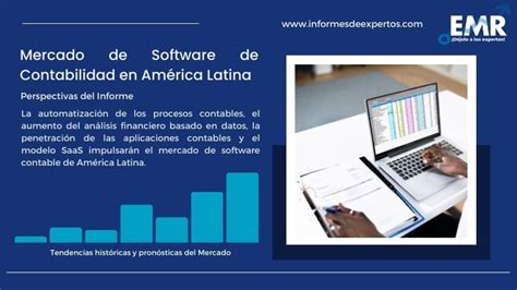 Mercado De Software De Contabilidad En Latam Informe Tamaño 2025 2034