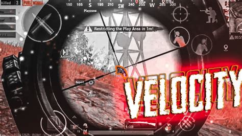 Pubg Mobile Velocity Montage Redmi K20 Pro Youtube