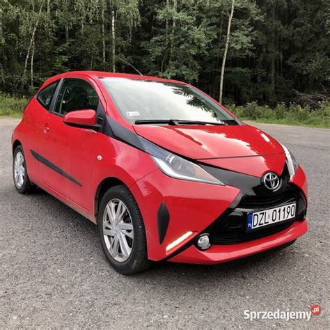Toyota Aygo 2015 Niski Oryginalny Przebieg Legnica Sprzedajemy Pl