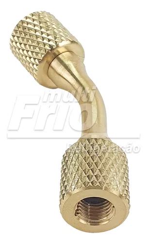 Adaptador Para Vacuômetro Digital 14 Polegadas Sae Parcelamento Sem Juros