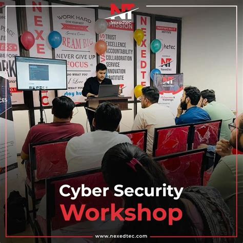 Hamza Sakhi On Linkedin Ethicalhacking Cybersecurity Workshop Pentesting Hacking Cyberthreats