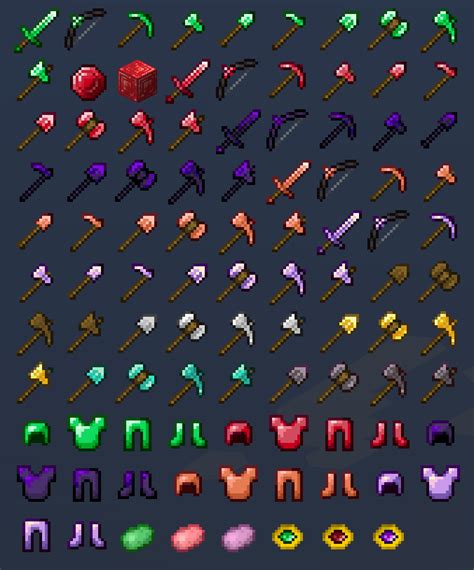 Easy Emerald Tools And More Forgeneoforge Minecraft Mods Curseforge