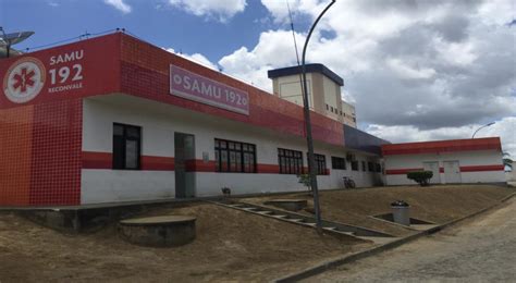 Atendimento do SAMU pelo fica fora do ar nesta quinta feira em Santo Antônio de Jesus