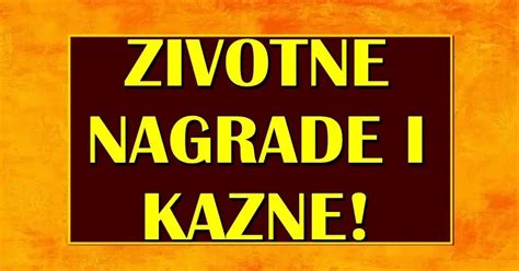 ZasluŽena Nagrada Uskoro Stiže Devici I Jarcu Dok će Ovaj Znak Biti