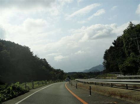 舞鶴若狭道（綾部ic～福知山ic）