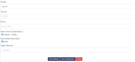 Azure B2c Oauth Single Sign On Sso For Laravel Login