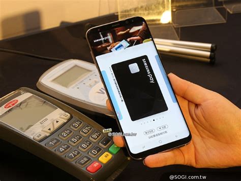 嗶一下好方便！淺談智慧型手機nfc應用 Sogi 手機王