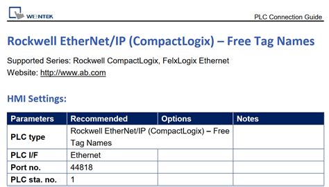 What Communication Protocols Does Easybuilder Pro Support Communication Knowledgebase