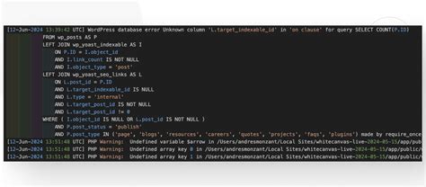 What To Do If Updating To Php 81 Crashes Your Wordpress Site White Canvas