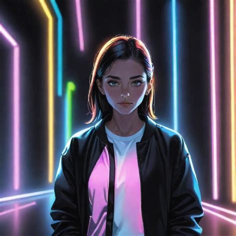 Page 3 Cyberpunk Hacker Girl Vectors And Illustrations For Free Download