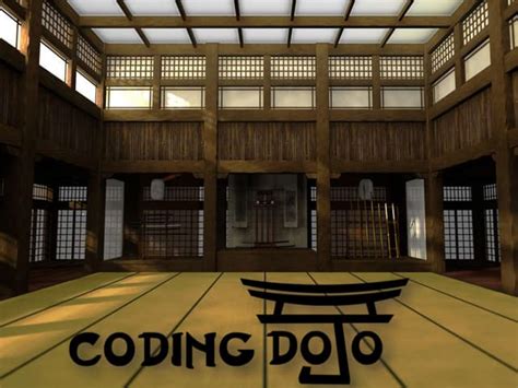 Coding Dojo Ppt