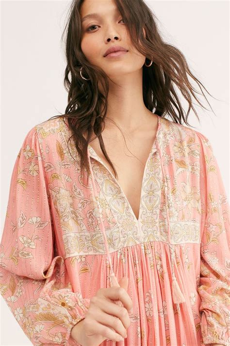 Hendrix Boho Dress Boho Dress Dress Shirts For Women Trendy Fashion