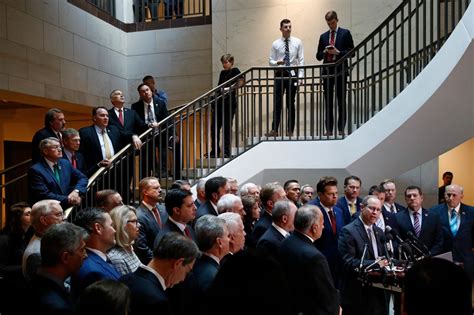 Live Updates The Latest On The Trump Impeachment Inquiry Cnn Politics